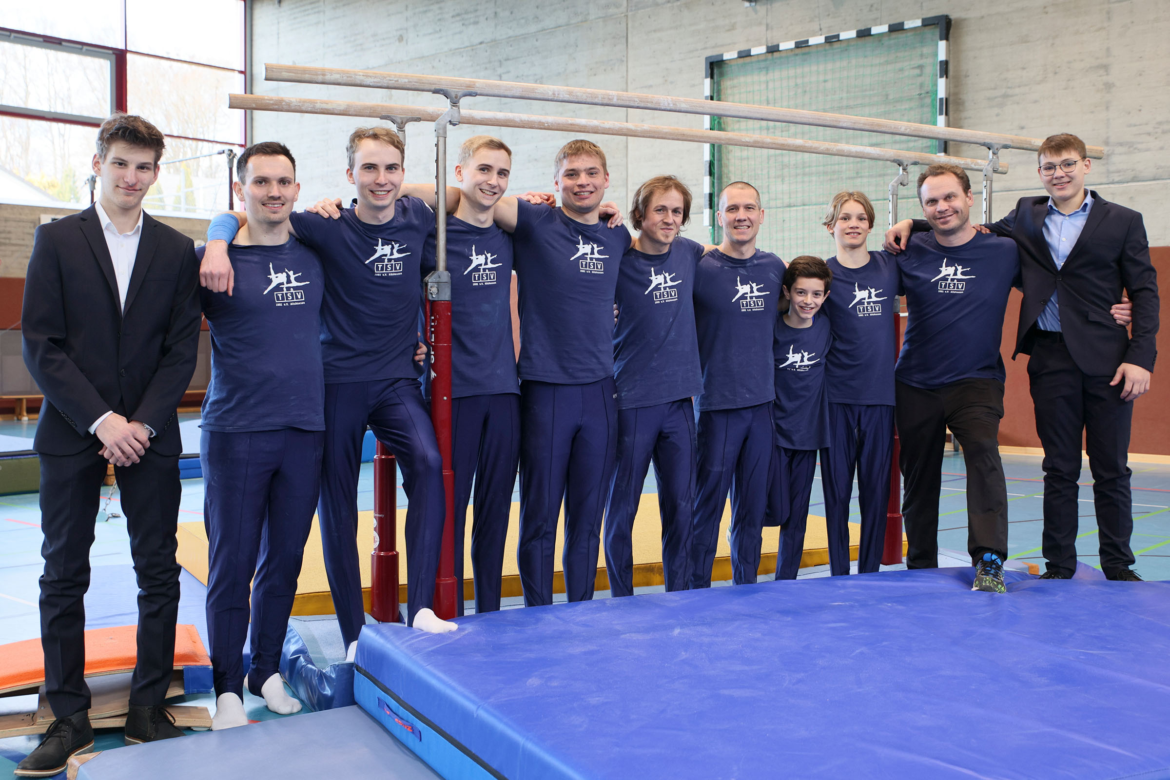 Gerätturnen - TSV 1881 e.V. Altshausen