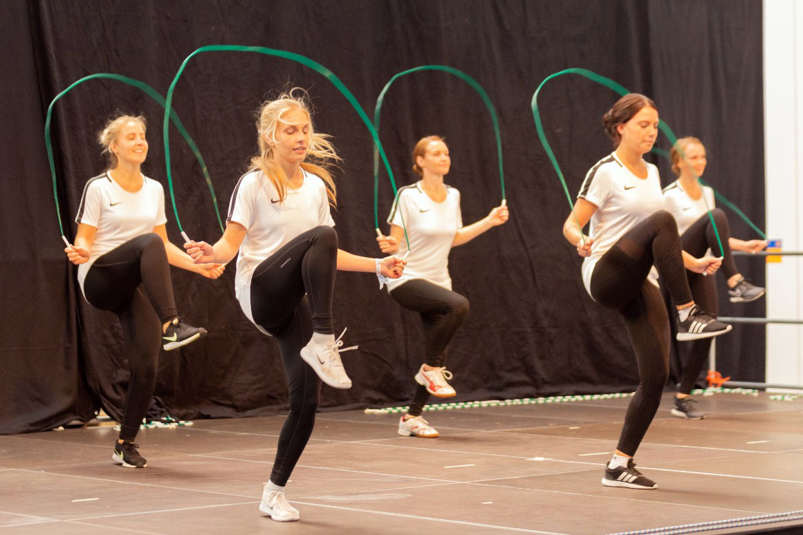 Rope Skipping - TSV 1881 e.V. Altshausen